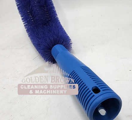 Pipe Brush Duster CT Curve Shaped