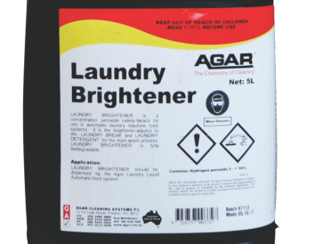 Laundry Brightener 5 Lit AGAR | LAUBR5