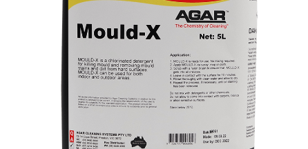 Mould-X 5 Lit AGAR | MOU5