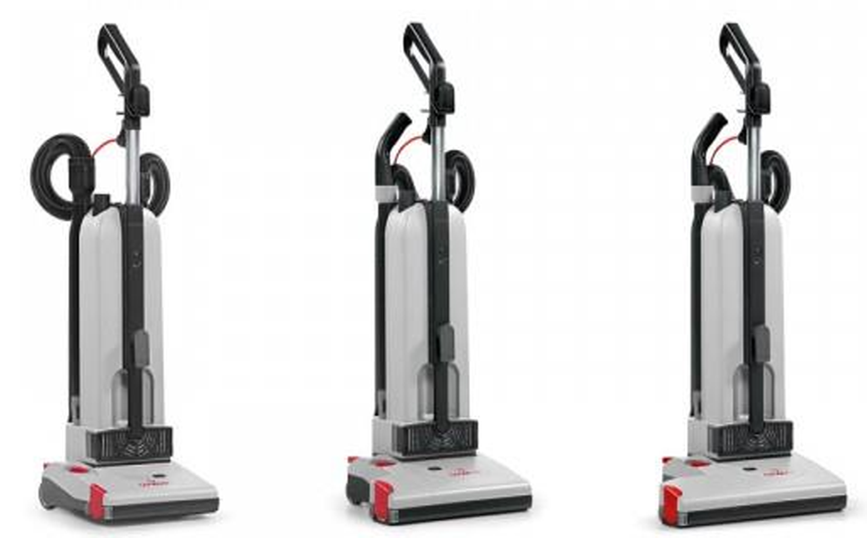 Comac Upright Complete Vacuum Cleaner 30cm | 11200172