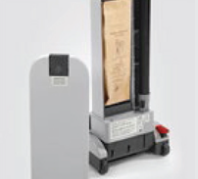 Comac Upright Vacuums Powerful Model CM12/15/18 | CM 12/15/18