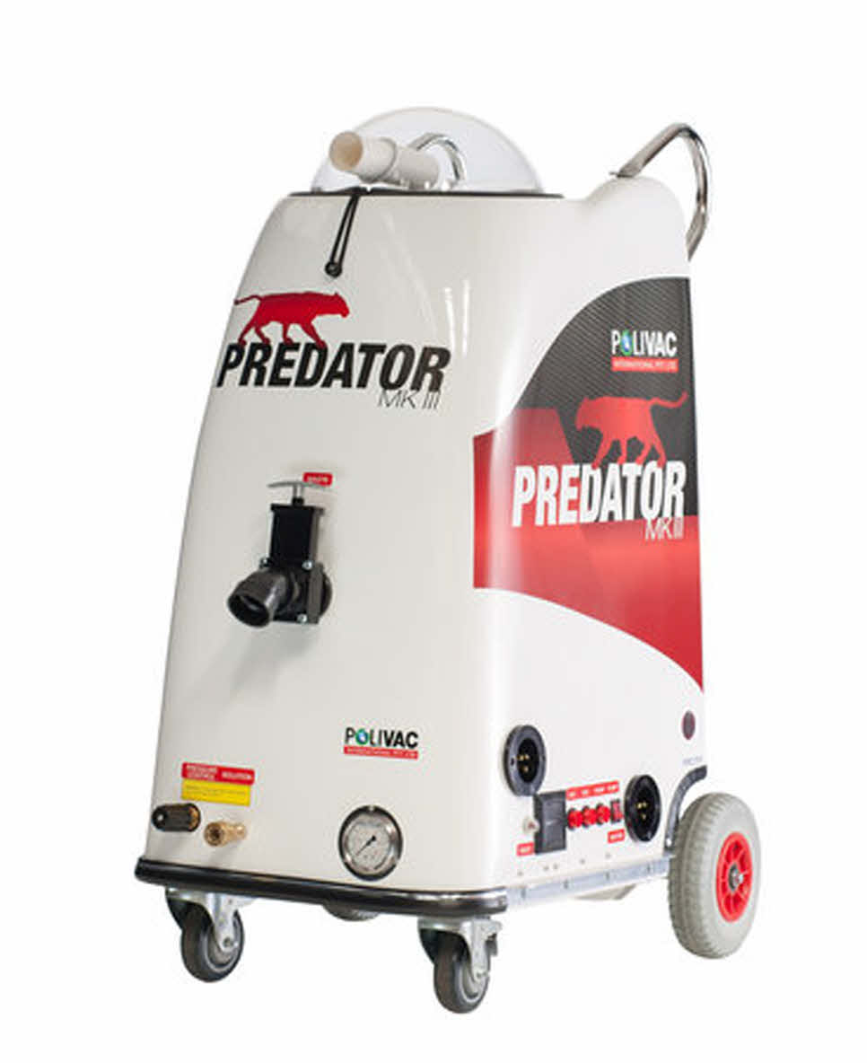 Polivac Predator MKIII