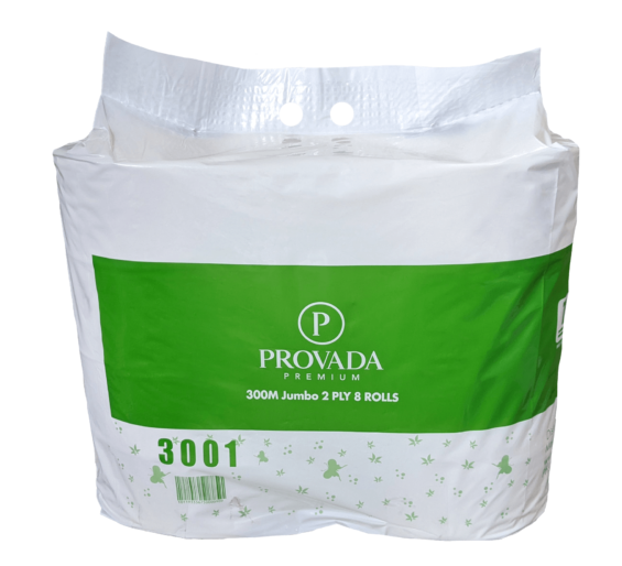 Toilet Paper Roll, Jump Rolls and Interfold Toilets Tissue | P2 TR