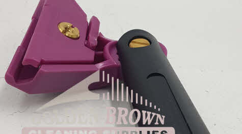 Swivel Squeegee Handle Sorbo Fast Release | 1385A