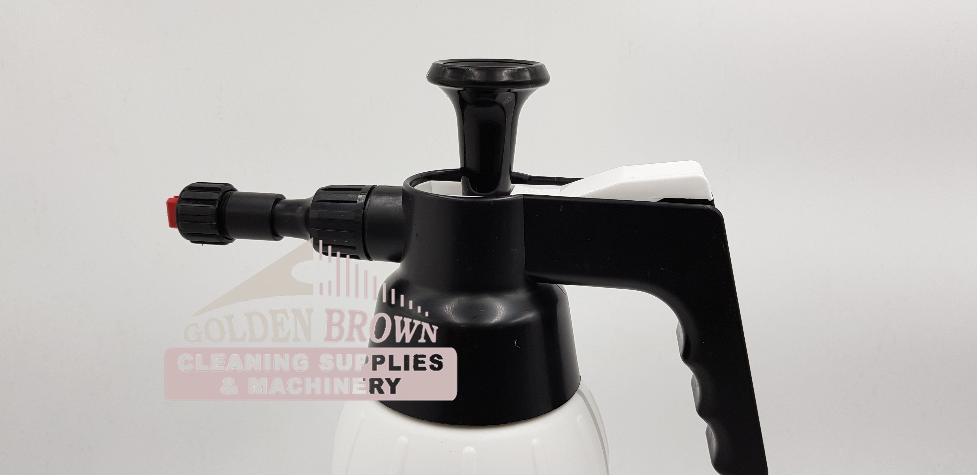 Foam Sprayer Washfoam 1.2L Handheld Pump Up | 03040779FS