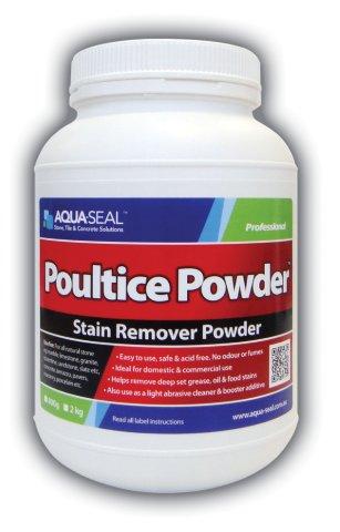 Poultice Powder 2.5 Kg Aqua-Seal | 125-002