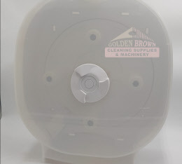 Toilet Tissue Roll Dispenser 4 Station Carousel | TD-401