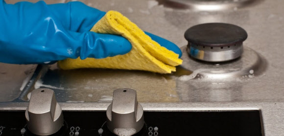 Food Processing Area Cleaning