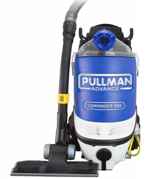 Pullman Advance PV900 Vacuum Commercial Commander Backpack | PV900