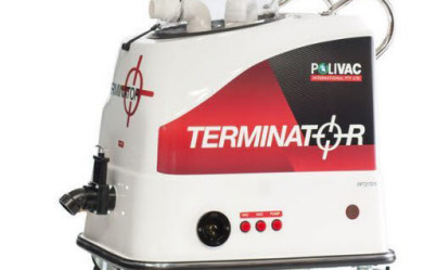 Polivac Terminator Wet Extraction