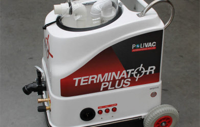 Polivac Terminator Plus Carpet Extractor