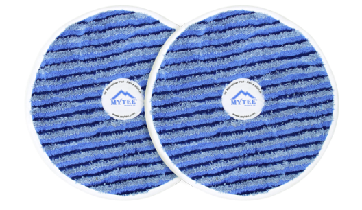19" Mytee Microfiber Carpet Bonnet Pads 48cm Pack of 2 | G127-19