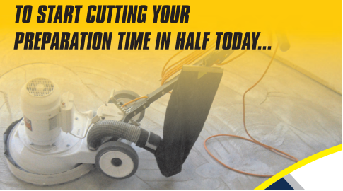 Supa Sander Concrete Grinder Diamond Wheel, 6 Segment Polivac. | SUPAPOLI