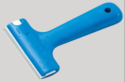 3 Inch Handy MK2 Straight Scraper with Carbon Blade | 320-0