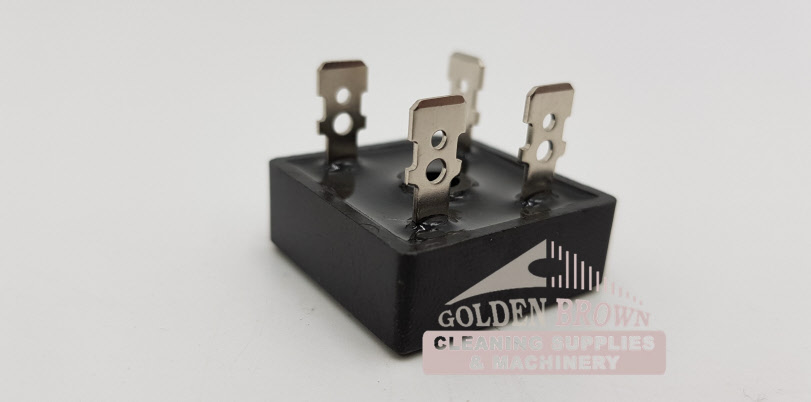 Bridge Rectifier, GBPC3504 AC Power 406Y, 35Amp | GGS042