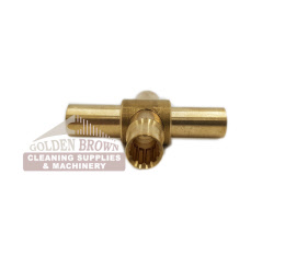 Tap Handle Key Kinetic Brass 4-Way Anti Vandal Proof Security suit ...