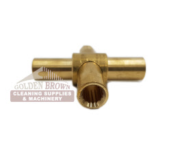 Tap Handle Key Kinetic Brass 4-Way Anti Vandal Proof Security suit ...