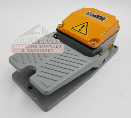 TEMCo Heavy Foot Switch 15A SPDT Electric Pedal Momentary | CN0003