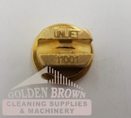 Brass Tee Jet Carpet Cleaning Wand Spray Valve Nozzle T Jet 11001 | 11001