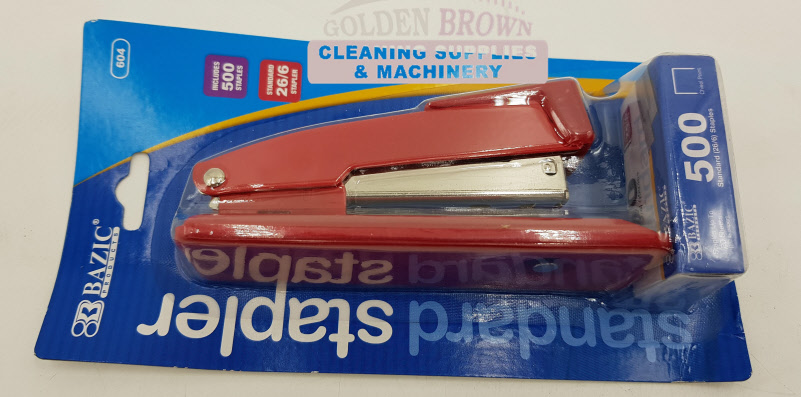 Stapler BAZIC Standard (26/6) | 38050