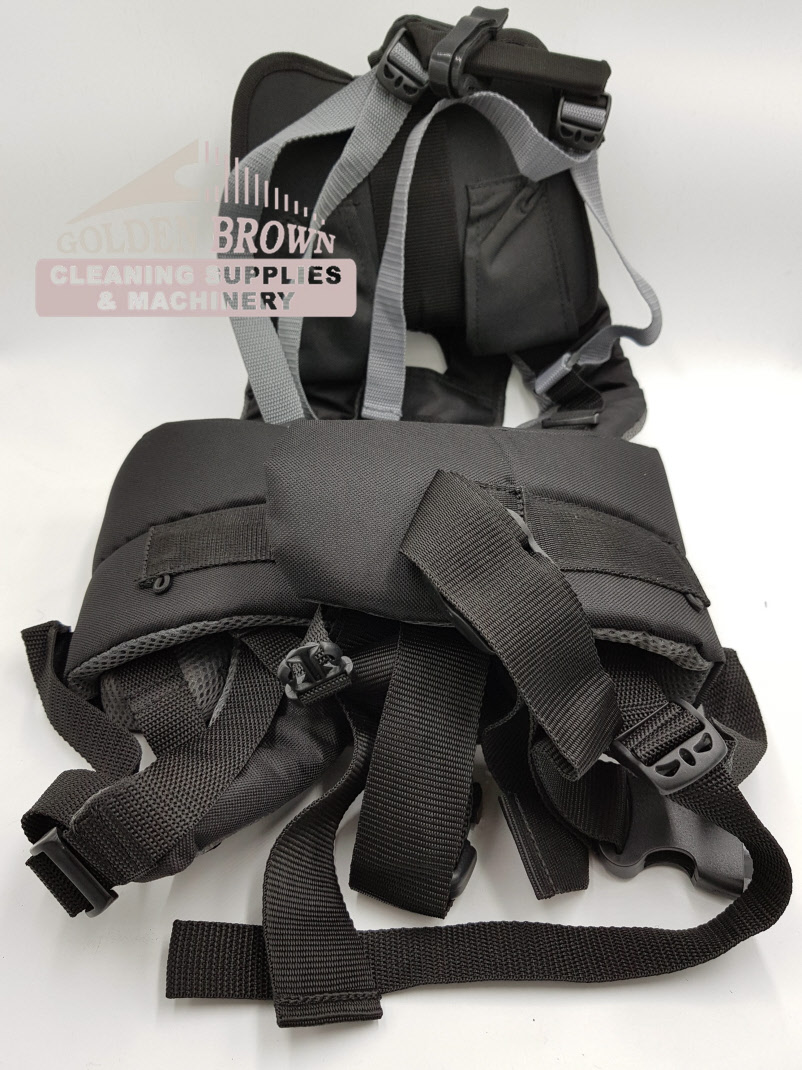 Harness Kit Backpad & Waist Padded Back Pullman PV900 Assembly | 33788029