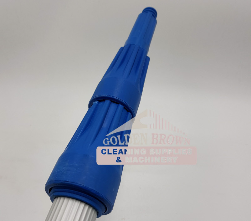 Telescopic Extension Reach Pole 3 Section 3m-9m CT | AP0390