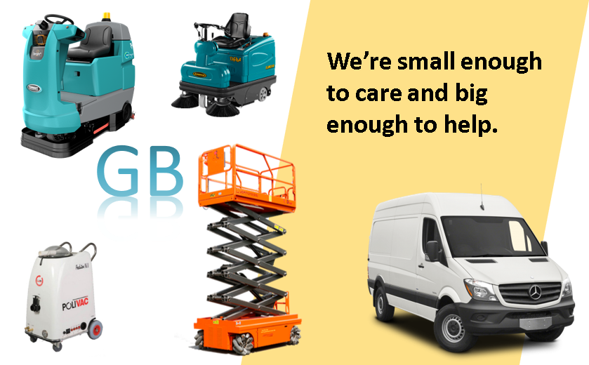 Hire Equipments