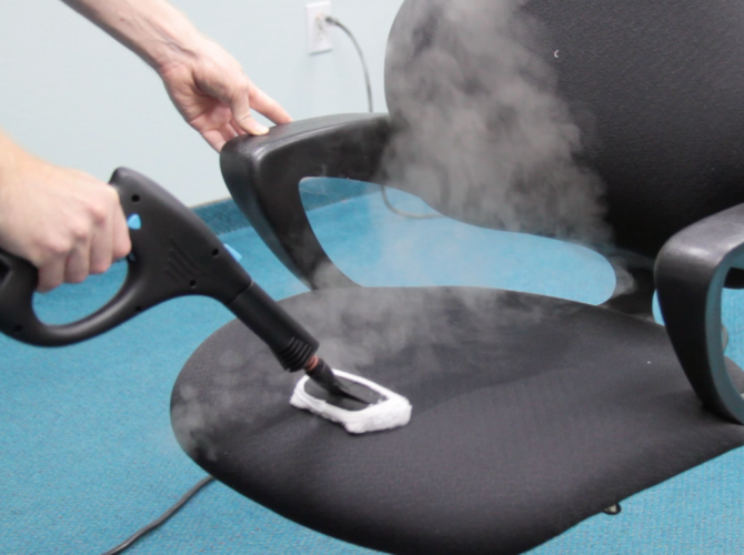 Focus™ Vapor Steamer 1500 Mytee Steam Machine Mytee | 1500-230