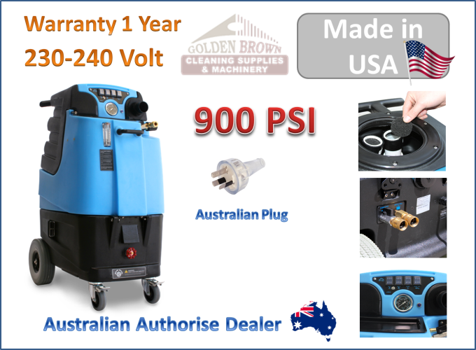 Speedster® Carpet Extractor, 1200 PSI, LTD12 Mytee | LTD12-230