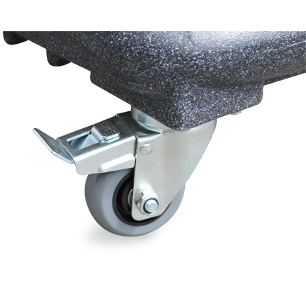 WET EXTRACTION MACHINE (CARPET STEAM CLEANER)