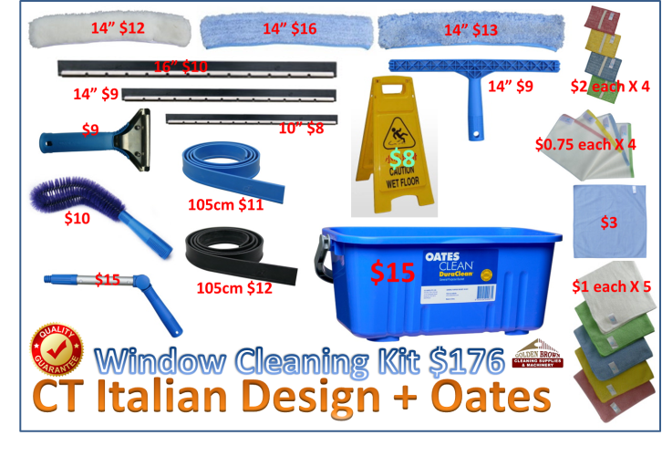 Cleaning Kit Package