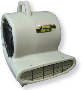 Pullman Janitor Blower Fan, 850 Watts, 3 Speed | 11854