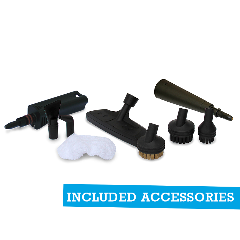 Focus™ Vapor Steamer 1500 Mytee Steam Machine Mytee | 1500-230