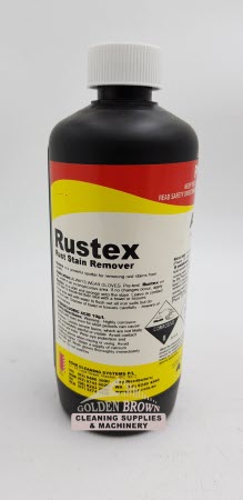 Rustex Rust Remover 500 Mil Agar | RU500