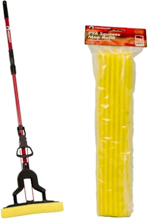 Squeeze Mop System