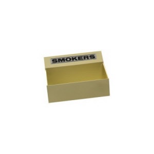 SMOKE BUTLER ASHTRAY