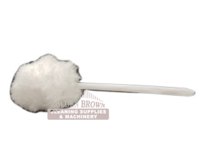 Bowl Mop Johnny Mop the fuzzy head | BM01