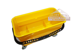 WINDOW BUCKET & FLAT MOP