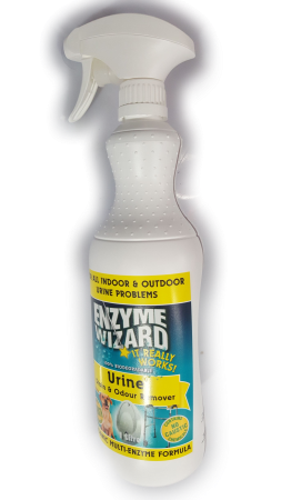 Urinal Smell Control