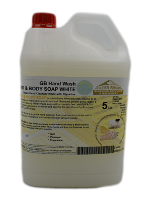 Hand Soap & Personal Care Products