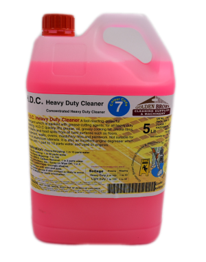 Degreaser - Heavy Duty Cleaner