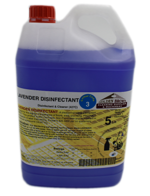 Disinfectants & Anti Bacterial Detergents