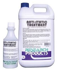 Anti-Static Carpet Treatment
