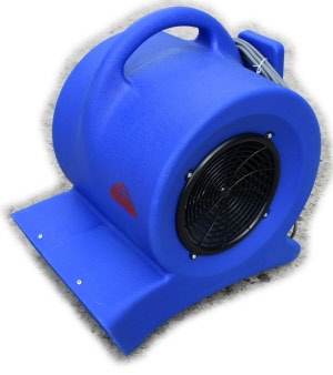 Carpet Blower with Steel Fan Dryer 3 Speed 900W | HT-901