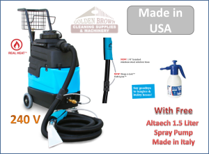 Mytee Lite™ Heated Carpet Extractor 8070 | 8070-230