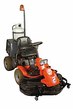 1140 mm Rider-on Ultra High Speed Gas-powered Burnisher | RIDER103