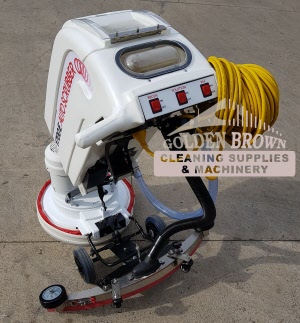 Polivac 1700E Auto Scrubber Floor Cleaner Machine | MM1700E | 1700E