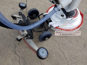 Polivac 1700E Auto Scrubber Floor Cleaner Machine | MM1700E | 1700E