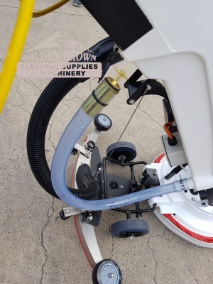 Polivac 1700E Auto Scrubber Floor Cleaner Machine | MM1700E | 1700E