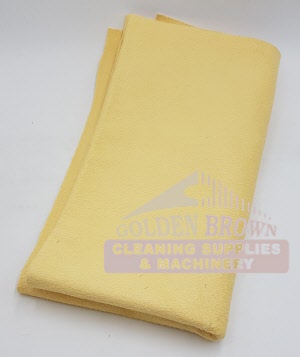 Chamois Premium Microfibre Super Large Natural Absorbent | CHAM01
